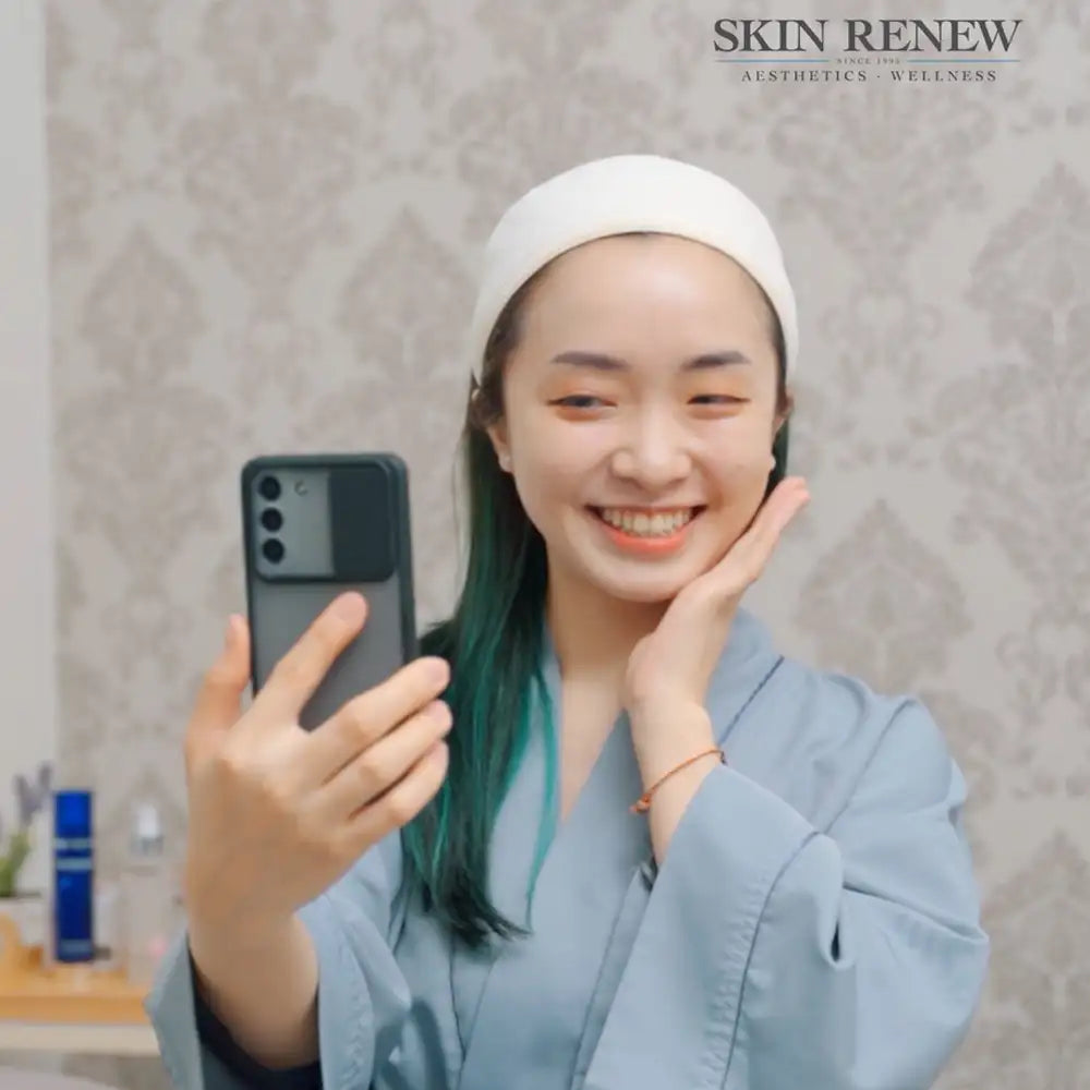 Skin Treatment:Achieving Perfectly Hydrated Skin with Hydra Boost – Skin Renew International