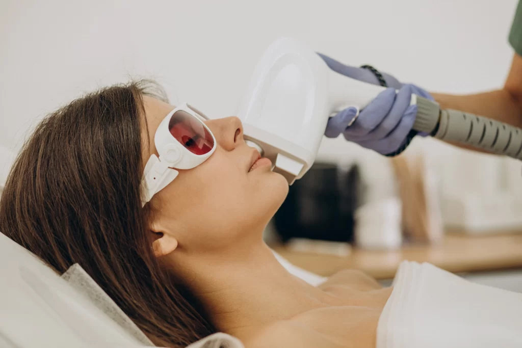 The Science Behind Laser Hair Removal: How Does It Work? - Skin Renew